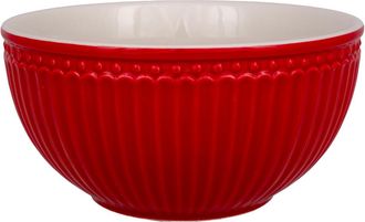 Green Gate Alice Serviersch&uuml;ssel red medium 17,3cm