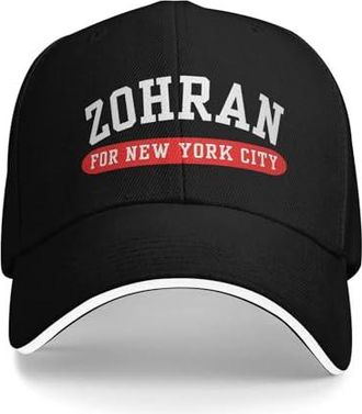 Generic Casquette dHomme, Casquette Baseball d&eacute;contract&eacute;e, Casquette Routier pour Sports Plein air, visi&egrave;re Soleil Printemps, Casquette Unisexe pour Adolescen