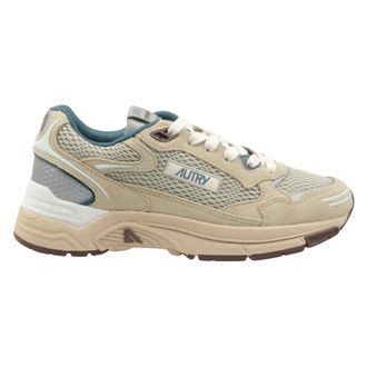 Autry Damen, Schuhe, Beige, 37 EUGr&ouml;&szlig;e