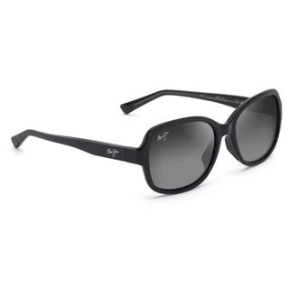Maui Jim Lunettes de soleil Hiluhilu - unisex - Accessoires - Noir - Taille: 55 MM