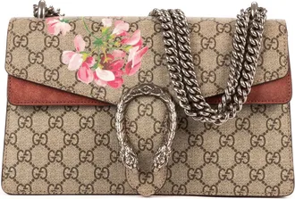 Gucci Crossbody Bags - Blooms Dionysus Small - Gr. unisize - in Beige - f&uuml;r Damen