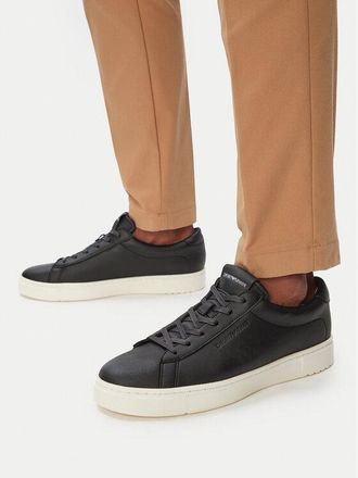 Emporio Armani Sneakers EM004783 AF20004cz Schwarz