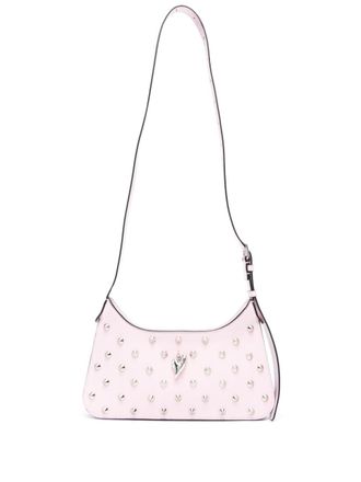 Acne Studios Mini Platt Schultertasche - Rosa
