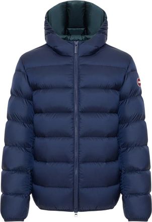 Colmar Daunenjacke - - Sport - Herren - Blau - L