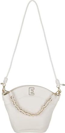 Ermanno Scervino Travis, Handbag Unisex, Ivory