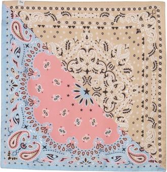 8pm 8Pm, Femme, Accessoires, Multicolore, Taille: ONE Size Tropea Scarf