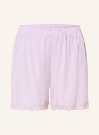 Darling Harbour Darling Harbour Schlafshorts lila