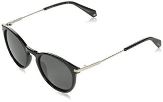 Polaroid Pld 2062/S Lunettes de Soleil Homme, Gris Polarisé, Calibre 50