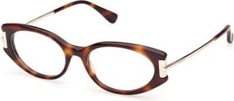 Max Mara MM5225 052 Dark Havana 53/17/140 Lunettes pour femme