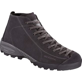 Scarpa Schuhe Mojito City Mid Wool GTX Größe 37,5 Ardoise