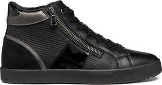Geox Sneakers Geox D Blomiee D466HF 00422 C9997 Schwarz
