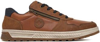 Rieker Sneakers 37029-25 Braun