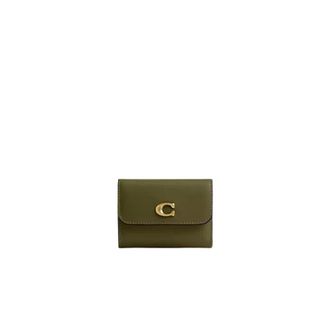 Coach Cartera Porta Tarjetas Essential - Homme - Accessoires - Vert - Taille: ONE Size