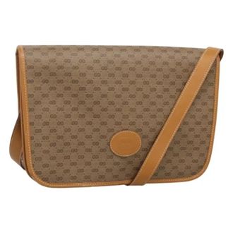 Gucci Pre-owned Leder gucci-taschen - - Pre-owned - Damen - Braun - ONE SIZE