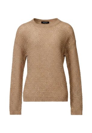 Fabiana Filippi Damen Pullover aus Baumwoll-Mix