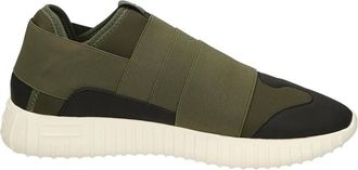 Fessura Fessura, Homme, Chaussures, Vert, Taille: 41 EU Baskets Slip On Décontractées