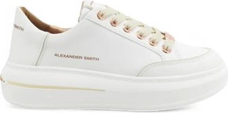 Alexander Smith Damen, Schuhe, Weiß, 39 EUGröße