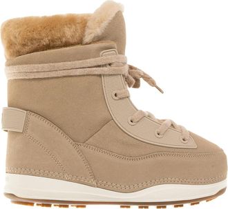 Bogner Winterboots - Verbier 8 - Gr. 37 (EU) - in Beige - f&uuml;r Damen