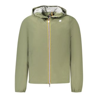 K-Way Homme, Sport, Vert, Taille: S Jack Stretch Nylon Jacket