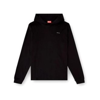 Diesel Hoodies - - Sweatshirts & Hoodies - Herren - Schwarzk - S