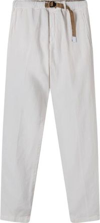 White Sand Homme, Pantalons, Blanc, Taille: L Greg Summer Co/Li Pantalons