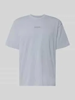 HUGO BOSS Relaxed Fit T-Shirt aus reiner Baumwolle Modell TEE 10