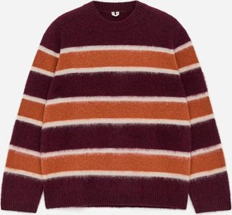 Arket Wollpullover -Rot