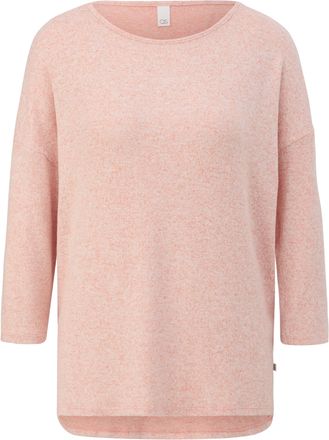 QS by s.Oliver Damen 2141200 T-Shirt, Orange, XXL EU