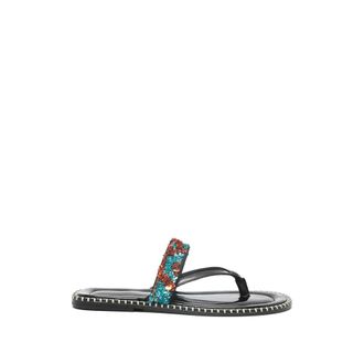 Dries Van Noten Flip Flops - - Shoes - Damen - Mehrfarbig - 36 EU
