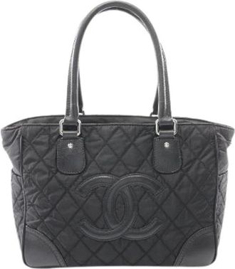 Chanel Damen, Pre-Owned, Schwarzk, ONE SIZEGr&ouml;&szlig;e
