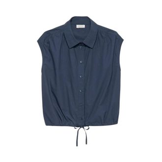 Alchemist Damen, Blusen & Hemden, Blau, XSGr&ouml;&szlig;e