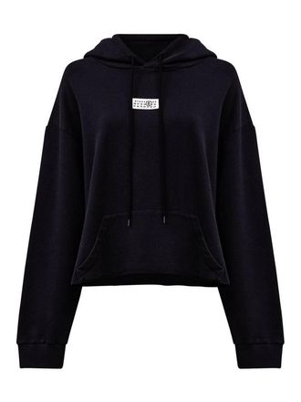 Maison Margiela Sweatshirt - Schwarz