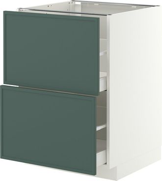 IKEA METOD / MAXIMERA Uschr 2 Fr/2 haho Sch