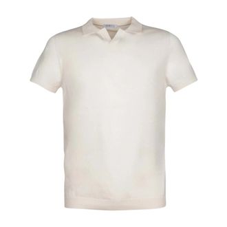 People of Shibuya Polo Shirts - - Tops - Herren - Wei&szlig; - S