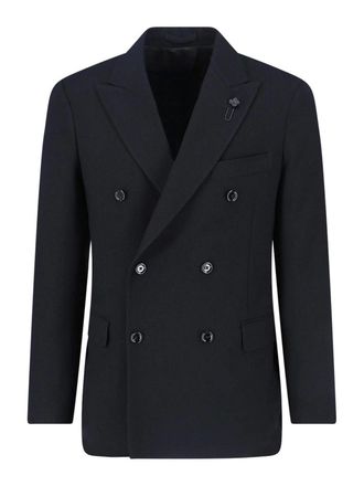 Lardini Blazer - Noir