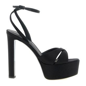 Le Silla Damen, Schuhe, Schwarzk, 37 EUGr&ouml;&szlig;e