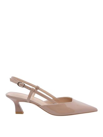Stuart Weitzman Sandales - Beige