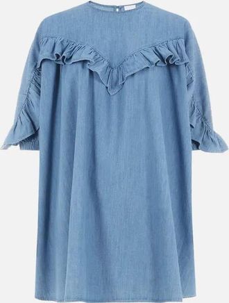 Roseanna Robe courte Groovy