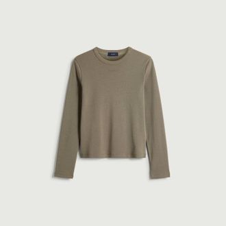 SOEUR TEE-SHIRT FLAVIE VERT