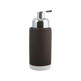 MSV Schaumseifenspender Cagliari Seifenspender Schaum Braun - 250ml