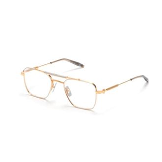Akoni Optische Brille - - Accessories - unisex - Gelb - 50 MM