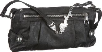 Replay FW3127 FW3127.000.A0132 Damen Abendtaschen, Schwarz (Black), 26x15x4 cm (B x H x T)