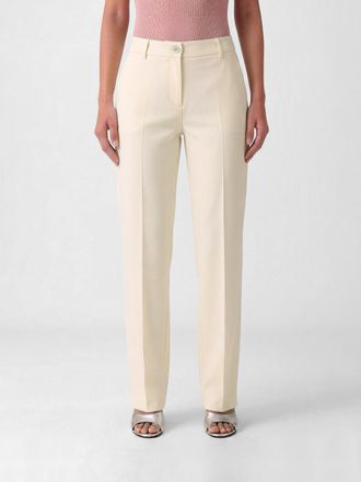 Dolce & Gabbana Hose DOLCE & GABBANA Damen Farbe Wei&szlig;