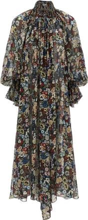 Khaite Damen, Kleider, Mehrfarbig, SGr&ouml;&szlig;e