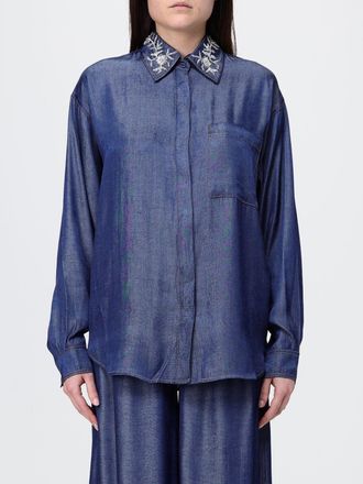 Liu Jo Chemise Femme couleur Denim