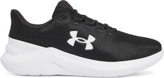 Under Armour Homme Mens UA Phade RN 3 Running Shoes Baskets, Noir/Blanc, 42.5 EU
