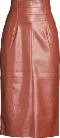 Manila Grace HOSEN & R&Ouml;CKE - Midi-R&ouml;cke auf YOOX.COM