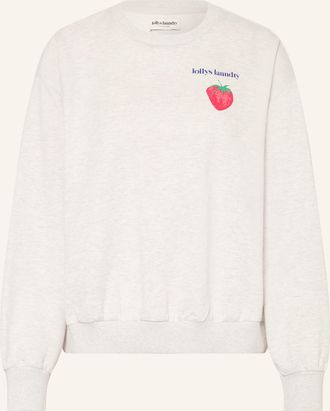 Lollys Laundry Lollys Laundry Sweatshirt Sydneyll grau