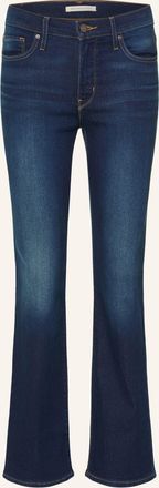Levi's Bootcut Jeans 315 Shaping Bootcut Fit blau