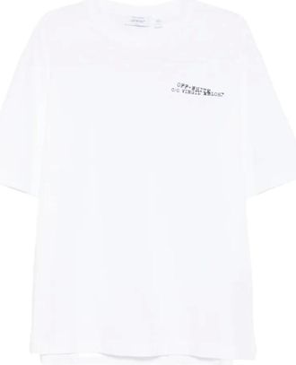 Off-white Homme, Tops, Blanc, Taille: XL Type Arrow Skate T-shirt
